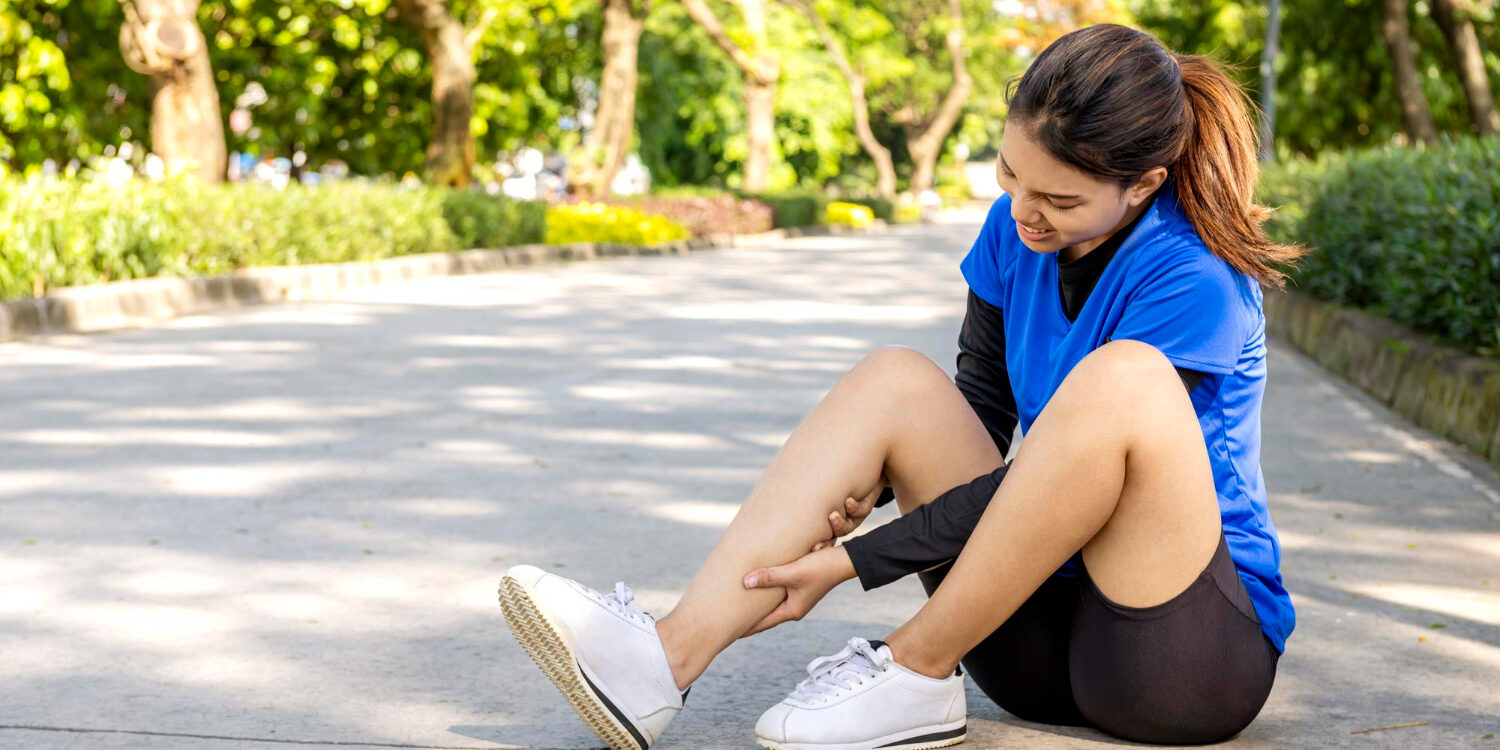 Hardloopblessures bij jongeren | Fysiotherapie Dubbeldam